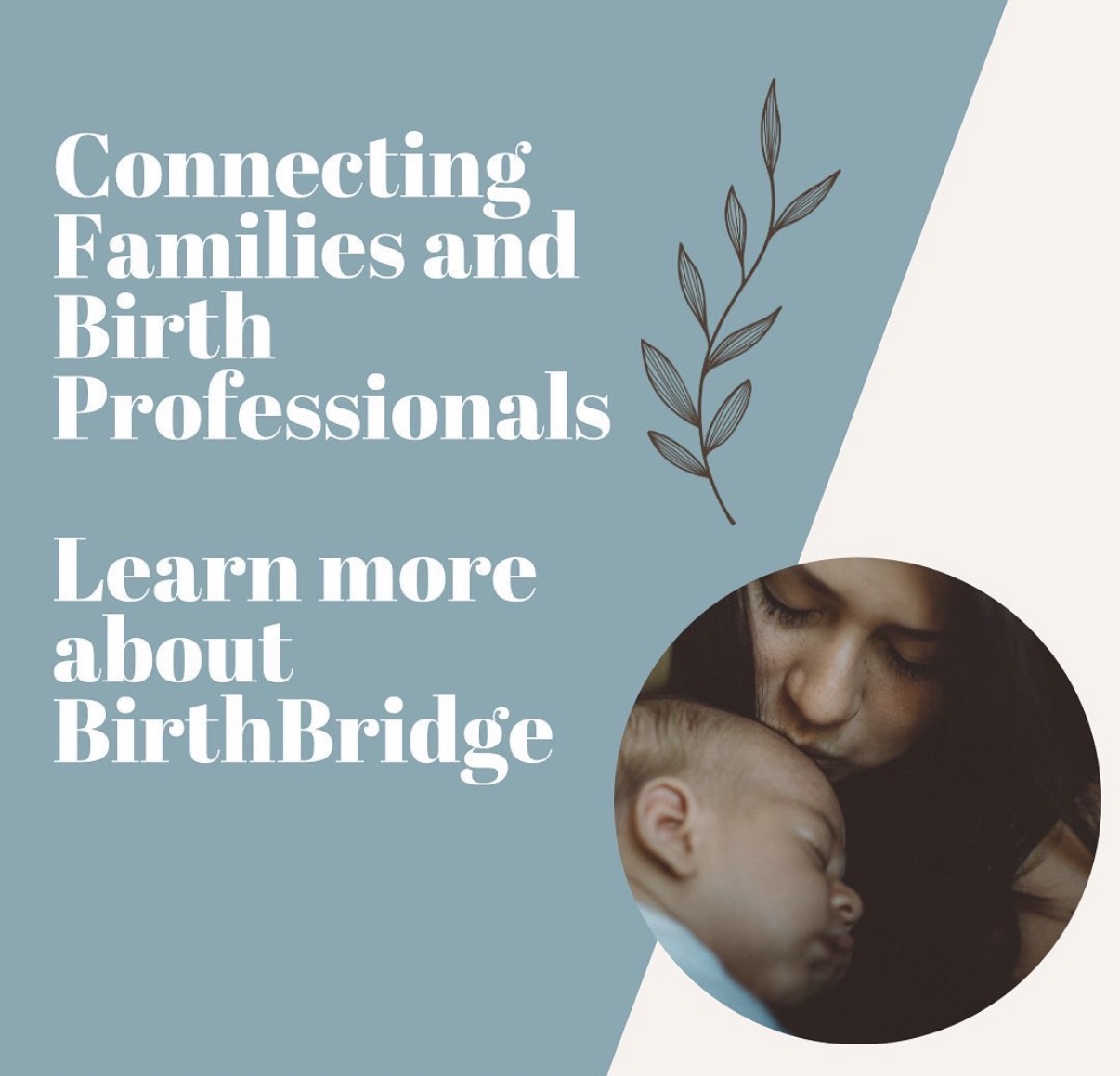 Find a Midwife | BirthBridge